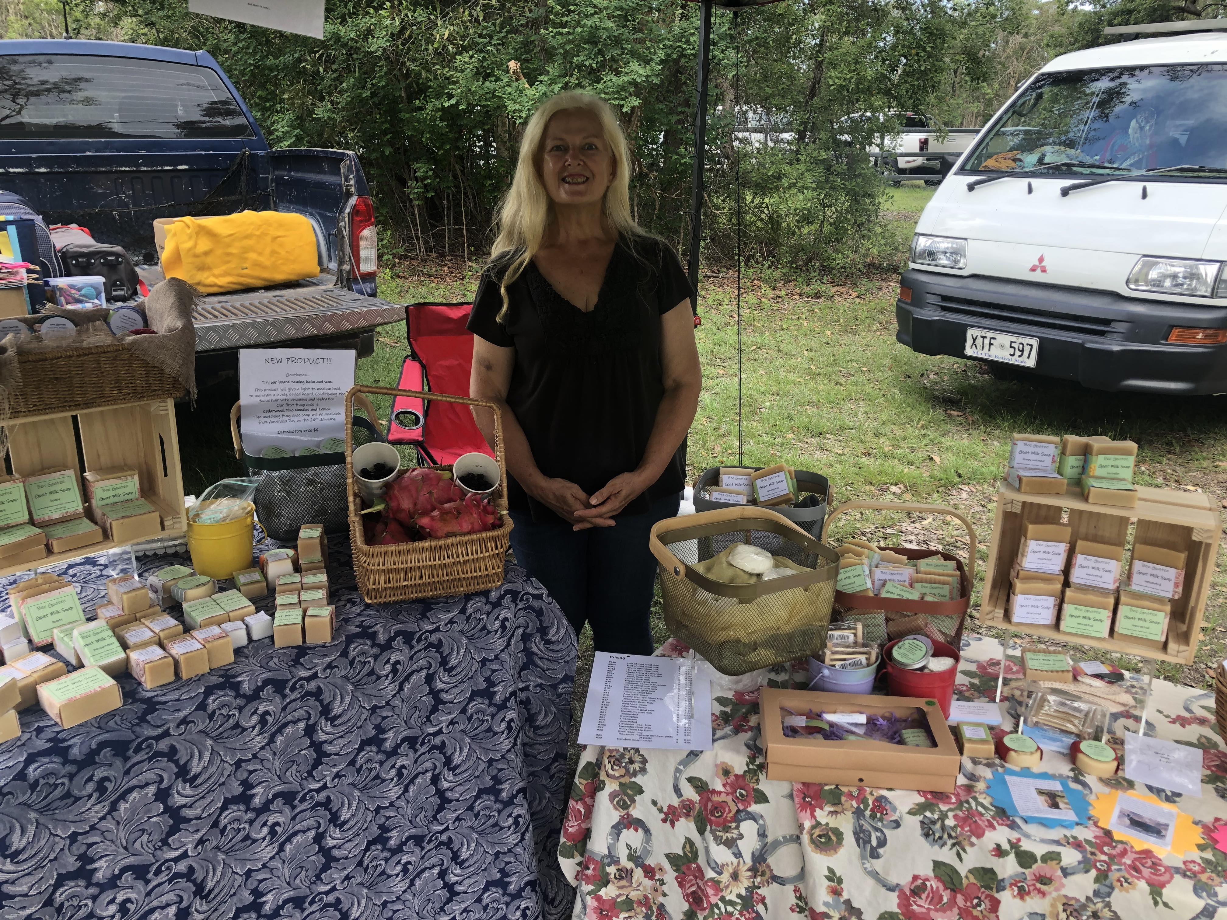 BEE GOATEE Soaps and balms – Arthur Creek Farm